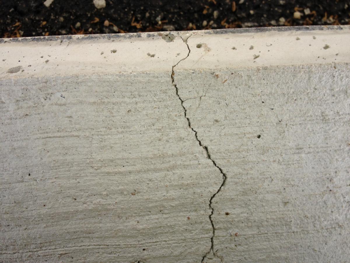 Tout savoir sur la fissuration du béton - Causes - Beton Expert