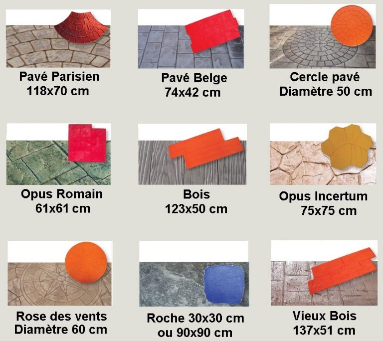 Les 4 types de béton pour une terrasse extérieure - Beton Expert