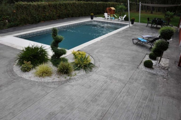 Quel est le Prix d'une terrasse en béton de 40m2? - Beton Expert