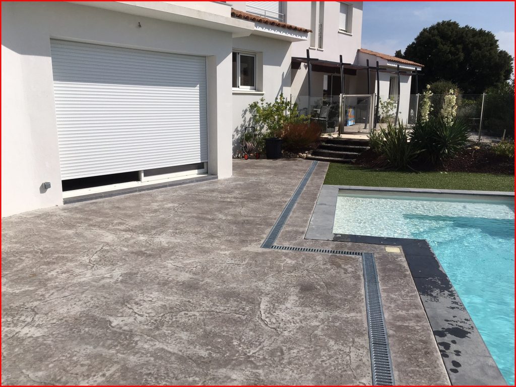 Quel est le Prix d'une terrasse en béton de 40m2? - Beton Expert