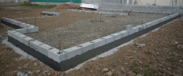 Comment construire un radier de fondation? - Beton Expert