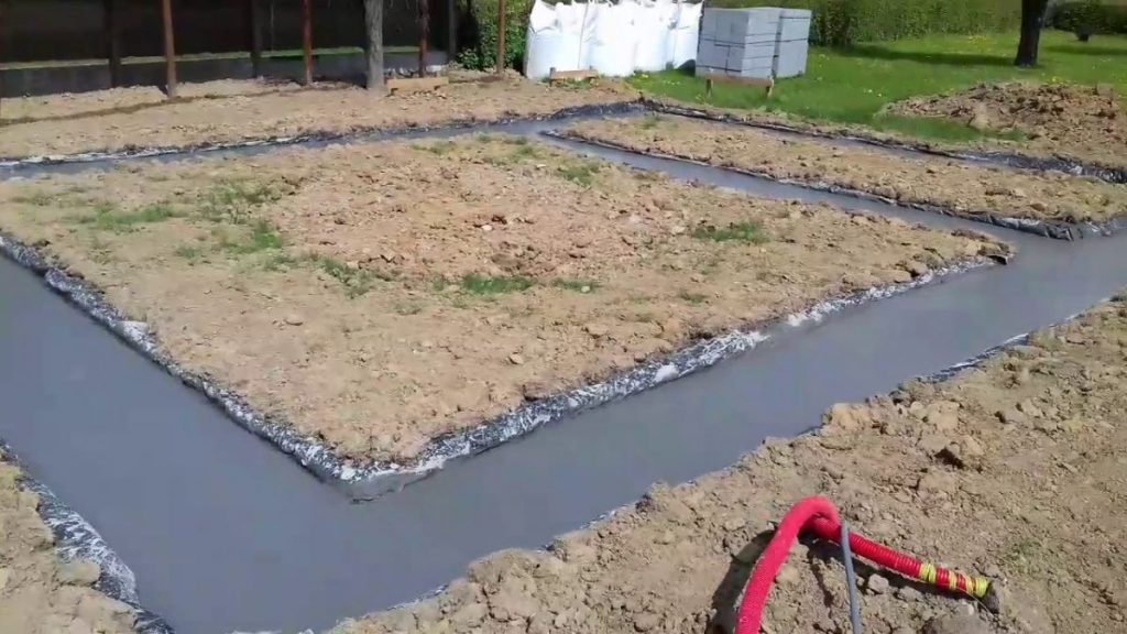 C'est quoi le béton de fondation? Avantages et Prix. - Beton Expert