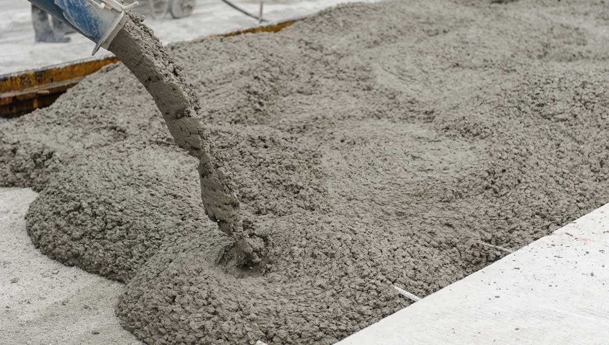 Qu’est-ce que le béton frais? Avantages et Usages. - Beton Expert
