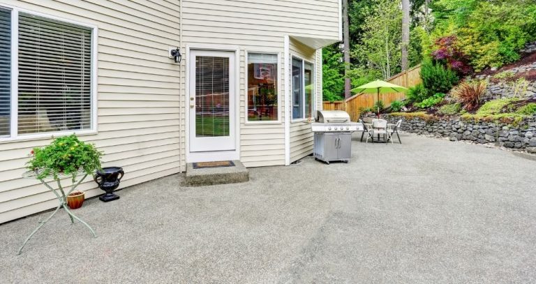 Tout savoir sur le béton sablé. Avantages, Prix, Pose. - Beton Expert